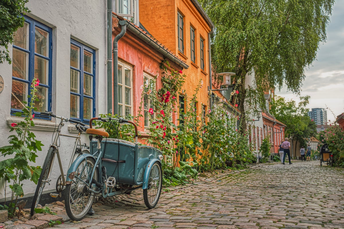 The 10 most beautiful towns and cities to visit in Denmark