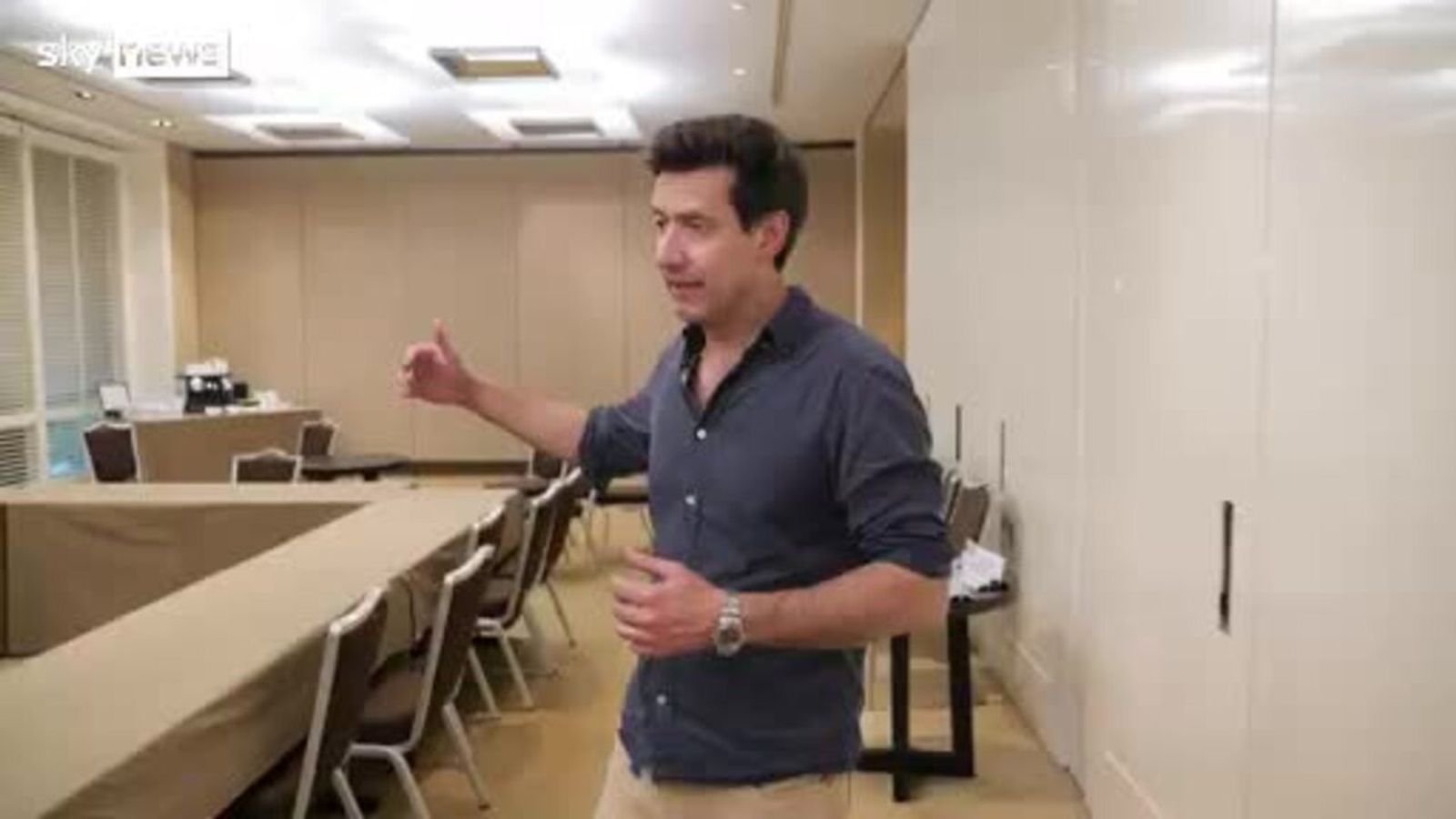 Geneva talks explained