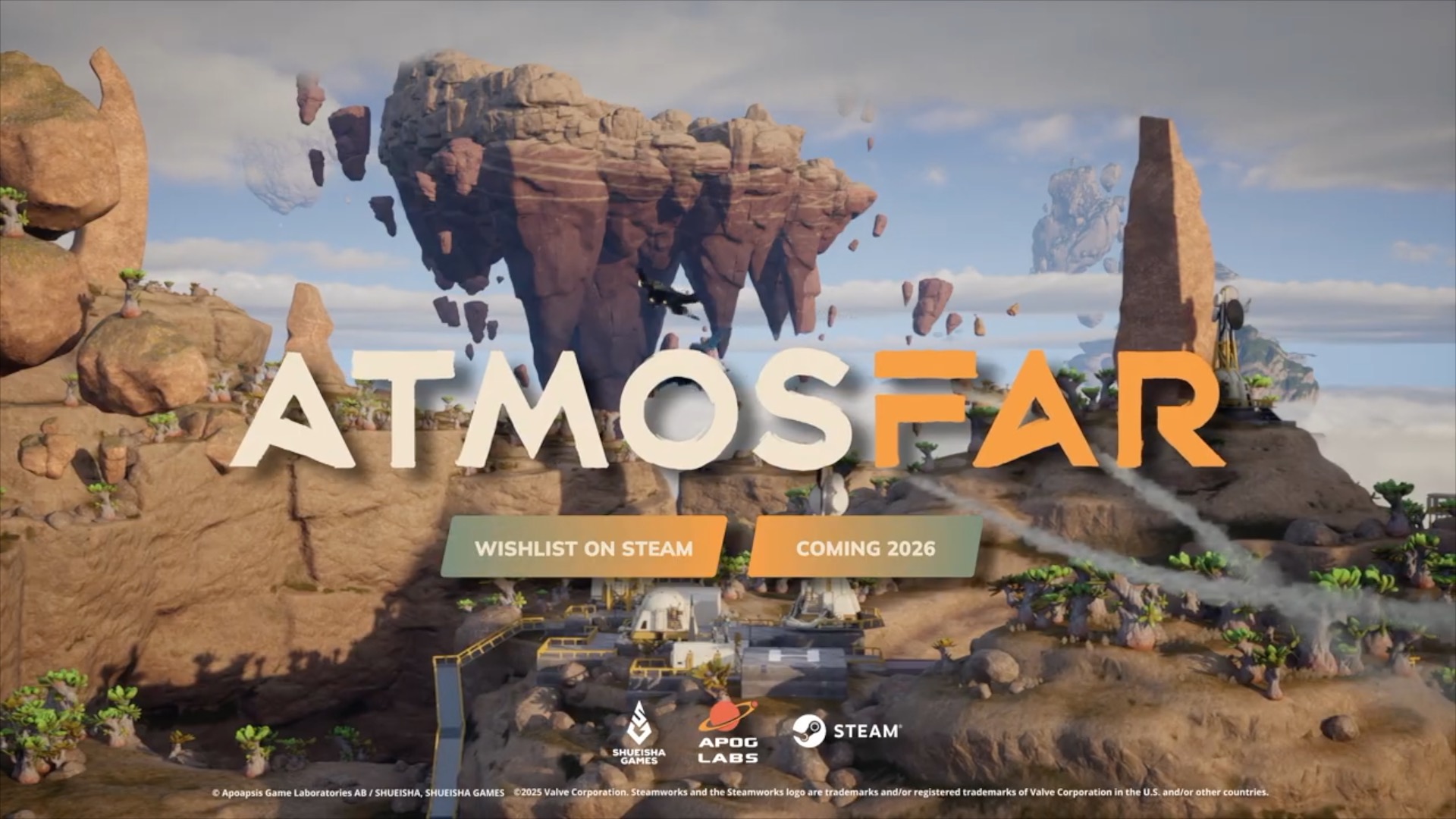 Atmosfar Official Announcement Trailer