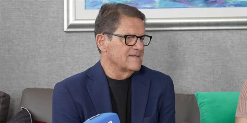Capello scatenato in difesa Juve: “Scudetti tolti alla più forte e ...
