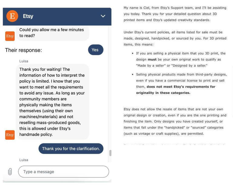 Etsy Is Clamping Down on 3D Printed Products. Here's How It Could ...