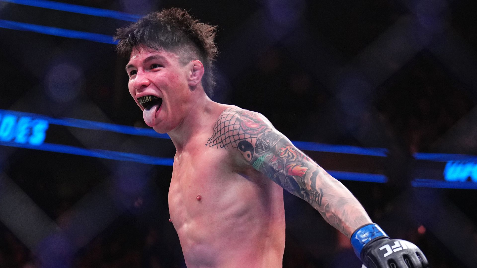 Ignacio Bahamondes says no judges needed vs. Rafael Fiziev, sad to lose ...