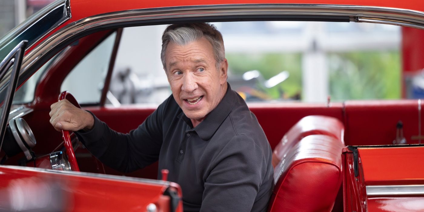Best TV Shows Starring Tim Allen in a Lead Role, Ranked