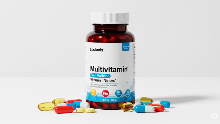 Your Daily Multivitamin Might Be Harming You. Here’s What You Should Know.