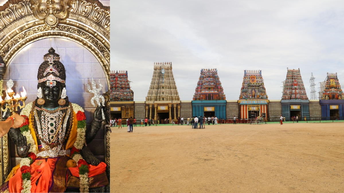 What Is Murugan Pakthar Manadu? Tamil God Event At Centre Of DMK-BJP ...