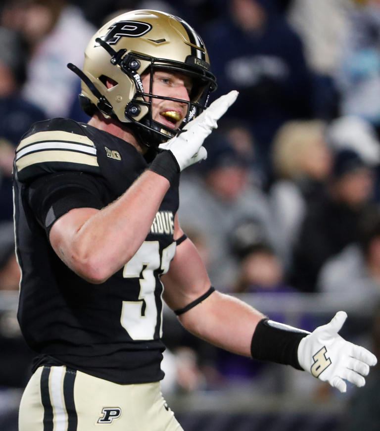 Top 10 Big Ten Defensive Players in 2025