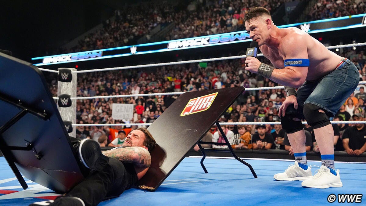 Full WWE Night of Champions results, grades; did CM Punk win? Who won ...