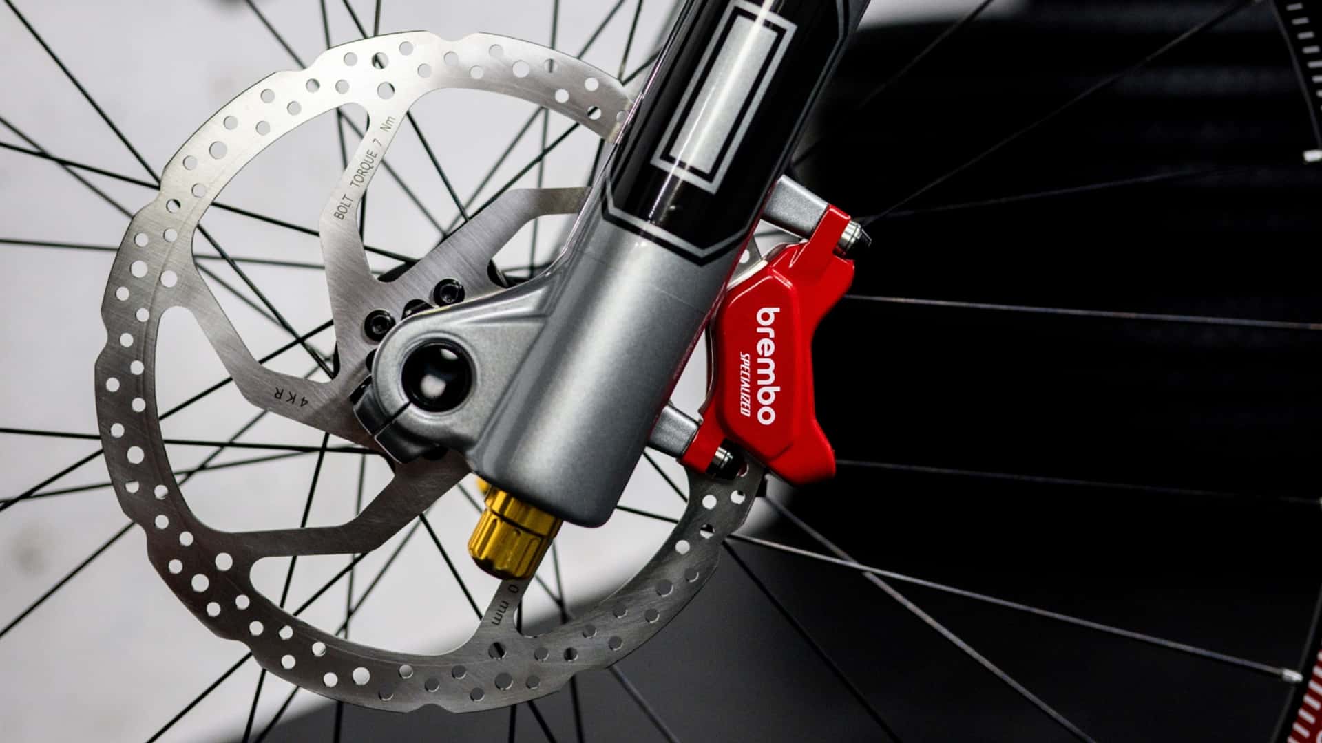 Brembo Partners With Specialized For Bicycle Brakes, Get Ready to Stop ...