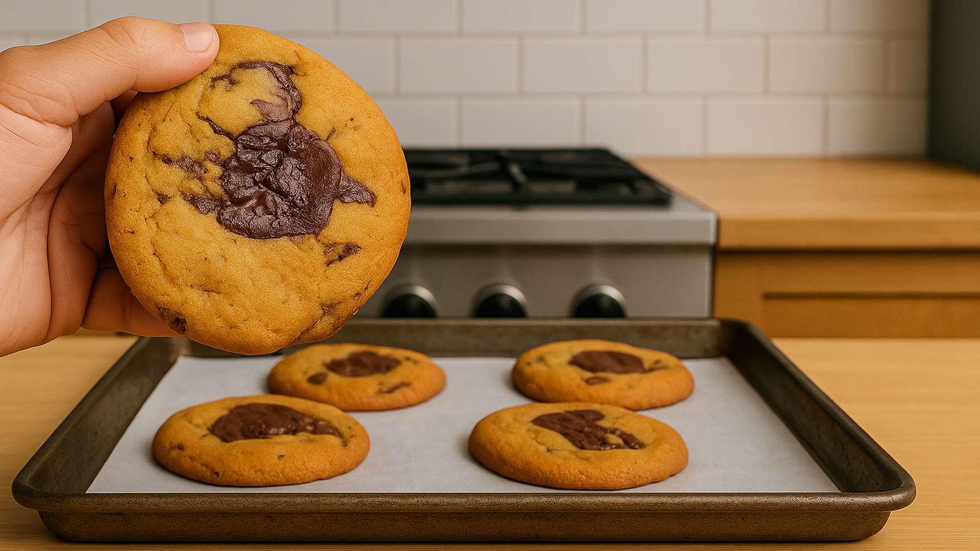 How To Make Brown Butter Chocolate Chip Cookies | Crispy, Gooey & Next ...