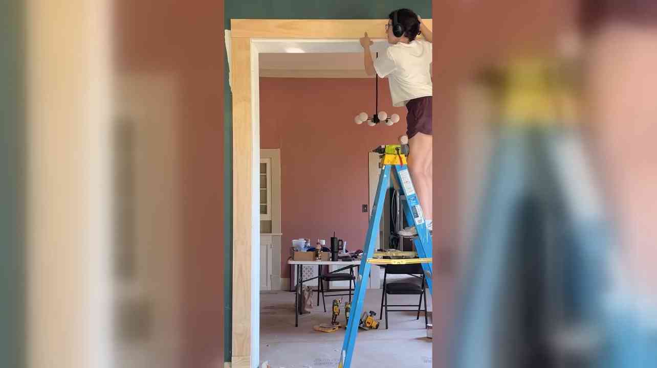 Taking Down a Giant Arch in an Epic Challenge