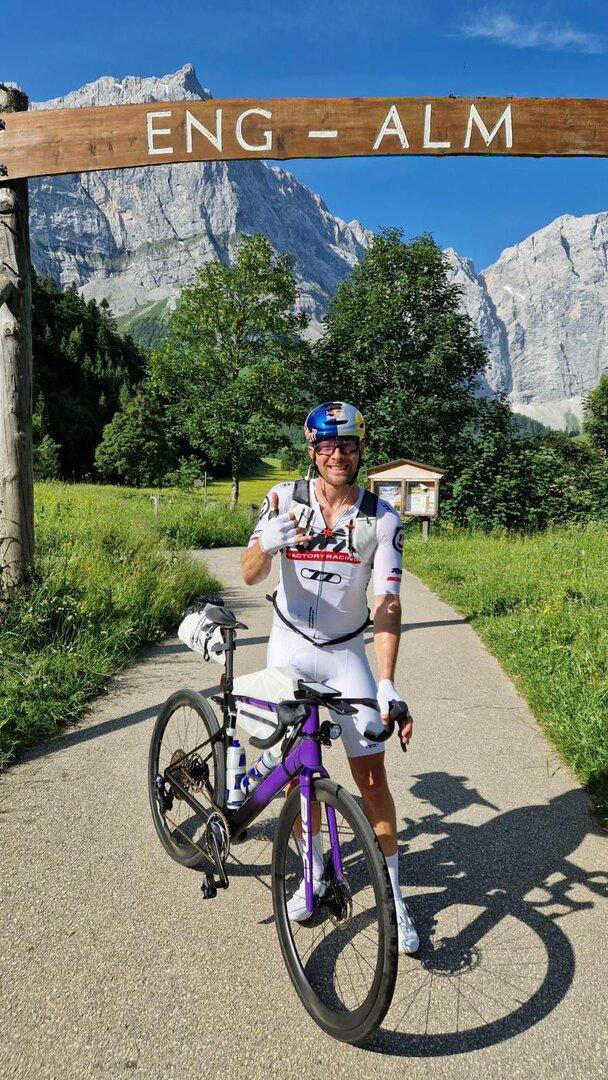 Das Abenteuer seines Lebens: ÖSV-Star Benjamin Karl auf Abwegen