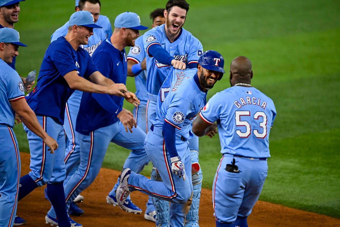 Texas Rangers game today: Includes full 2025 TV schedule Texas Rangers game today: Includes full 2025 TV schedule