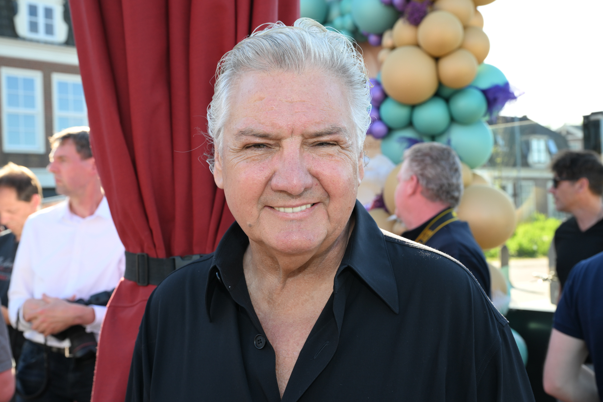 Rene Froger geeft update over herstelproces