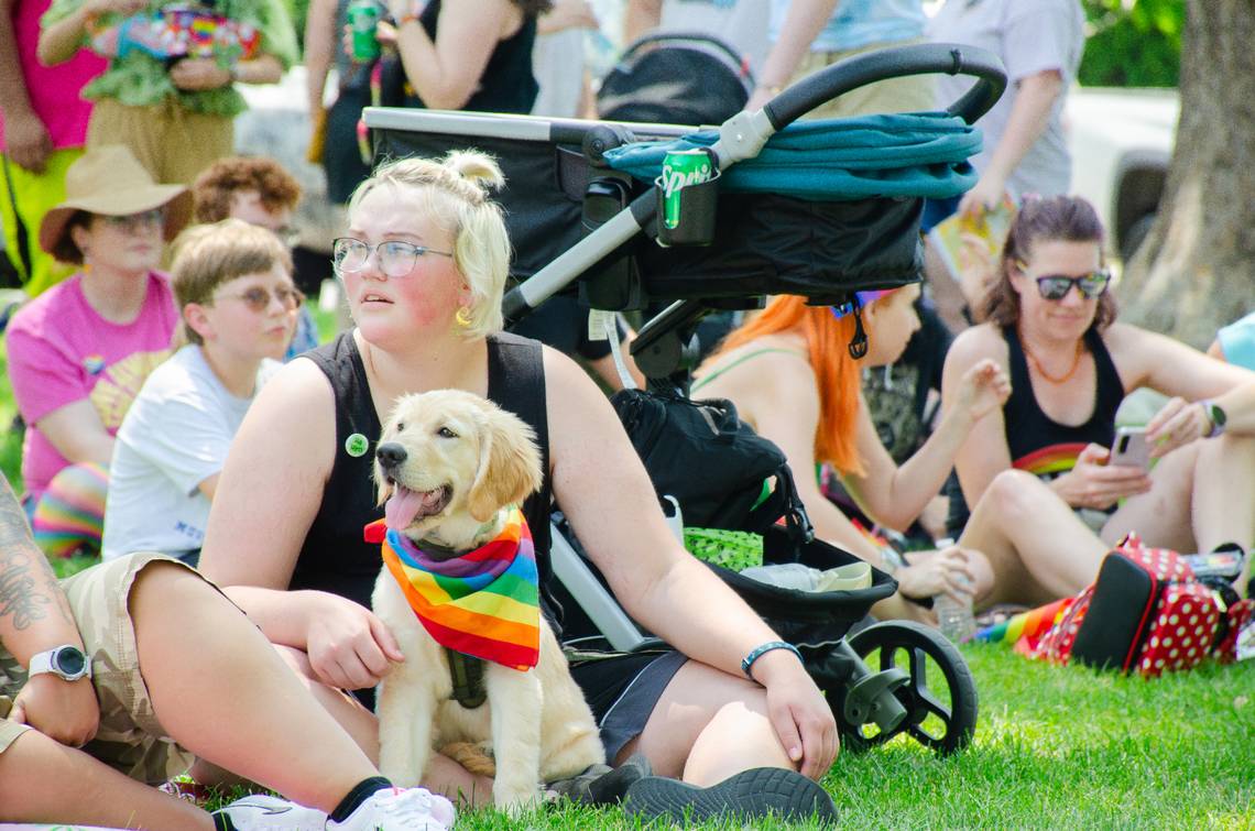 ‘Bigger than before.' What's new at Tri-Cities Pride this year?