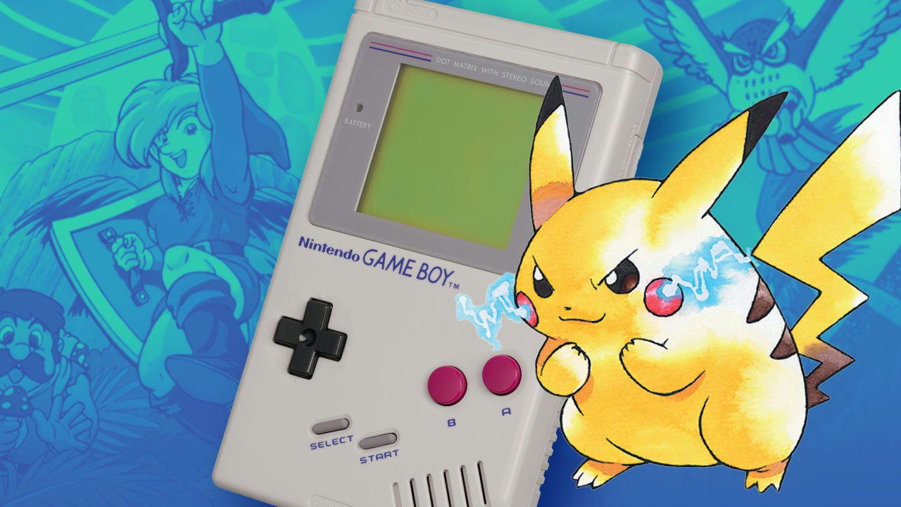 The 16 Best Game Boy Games of All Time
