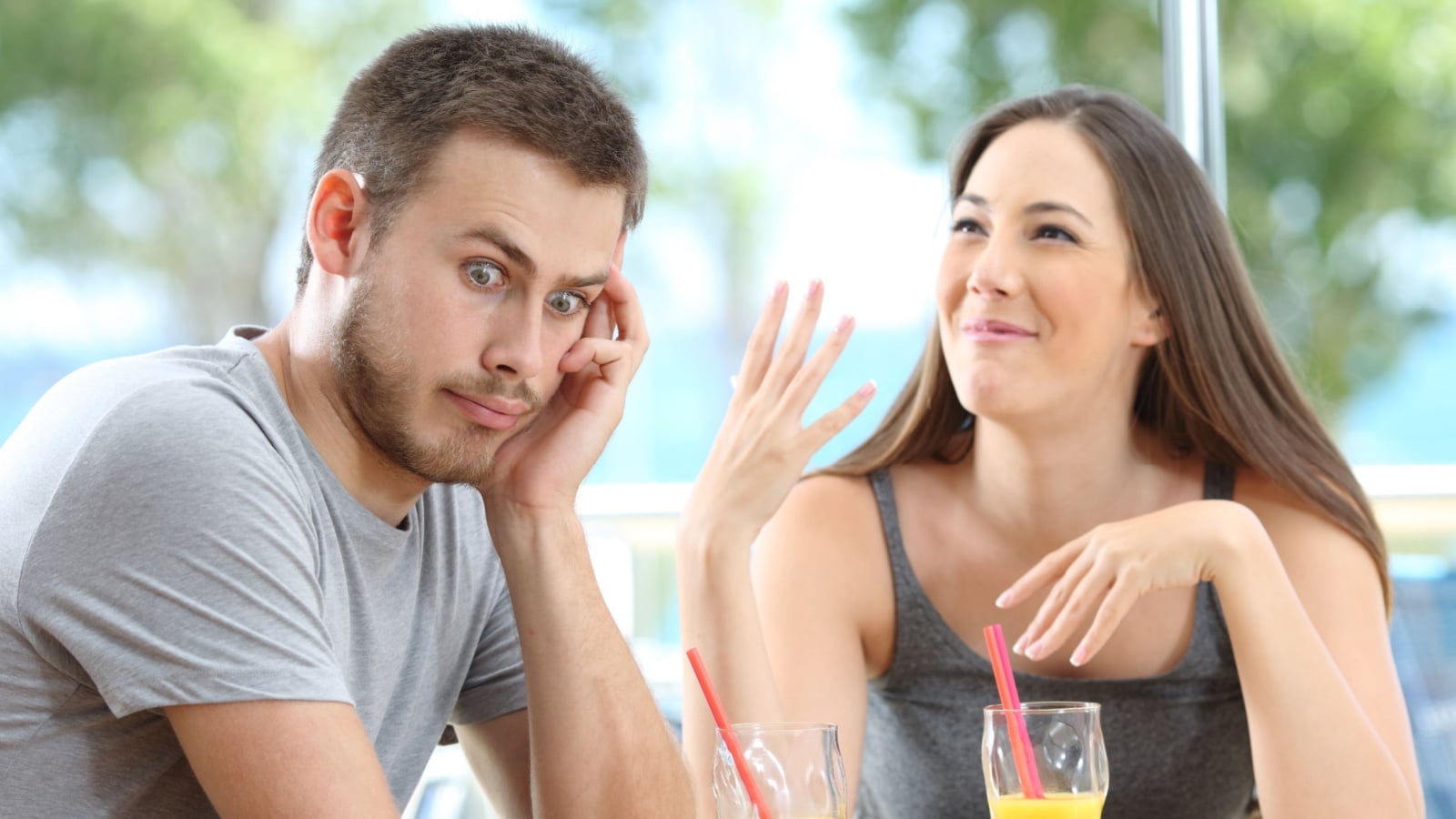 10 Red Flags Men Notice On A First Date
