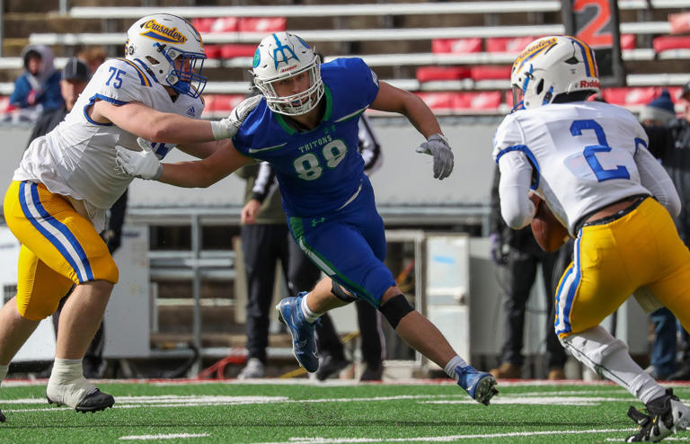 Packers' Rashan Gary to high school sports standouts: Chasing greatness ...