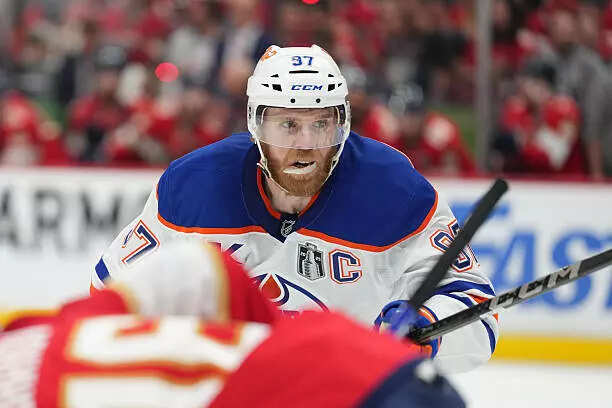 The Florida Panthers turn celebrations into public mockery as Connor ...