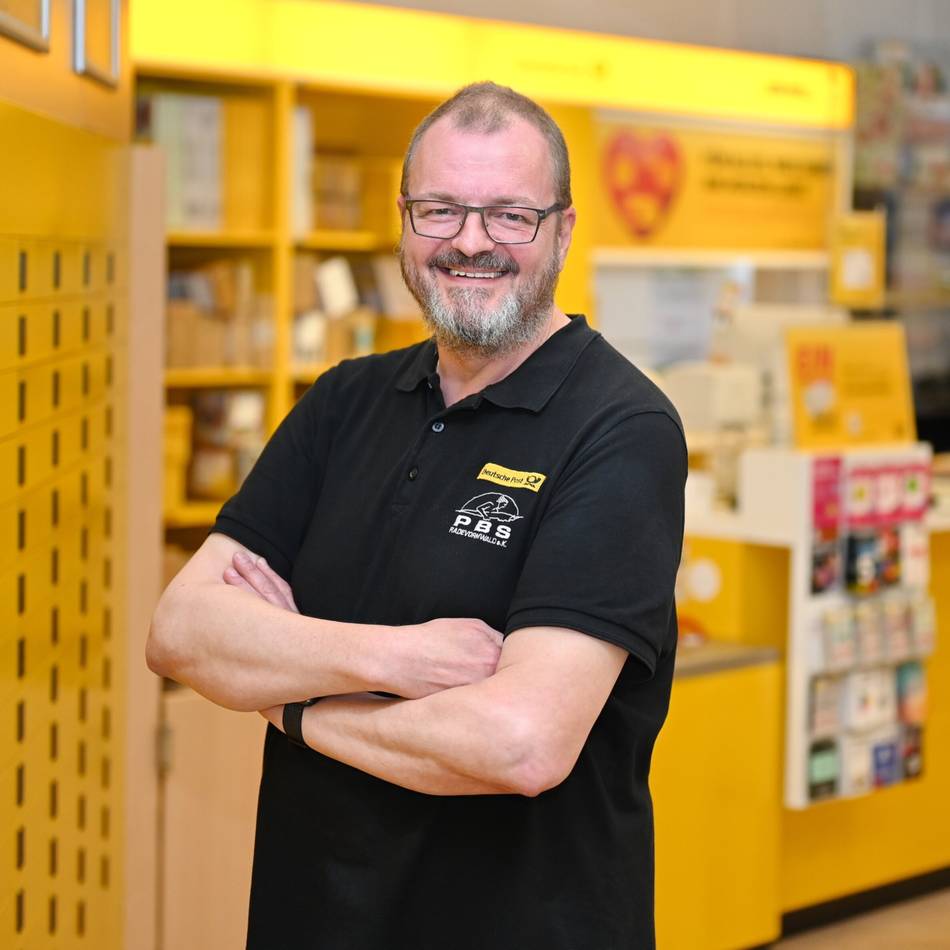 Postbank-Filiale schließt, doch Poststelle bleibt erhalten