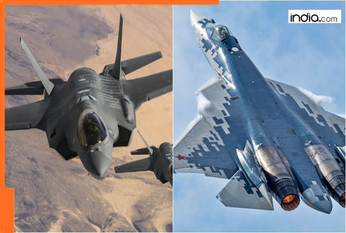 Russian Su-57 or US-made F-35? BIG update on which 5th-gen fighter jet India will purchase ...