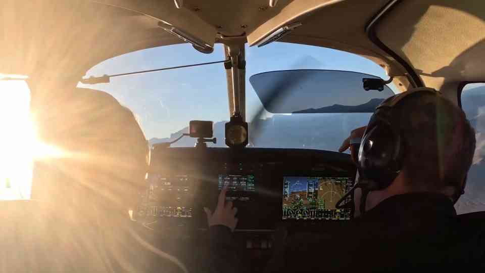 How to Fly in Clouds as a Pilot: A Step-by-Step Guide