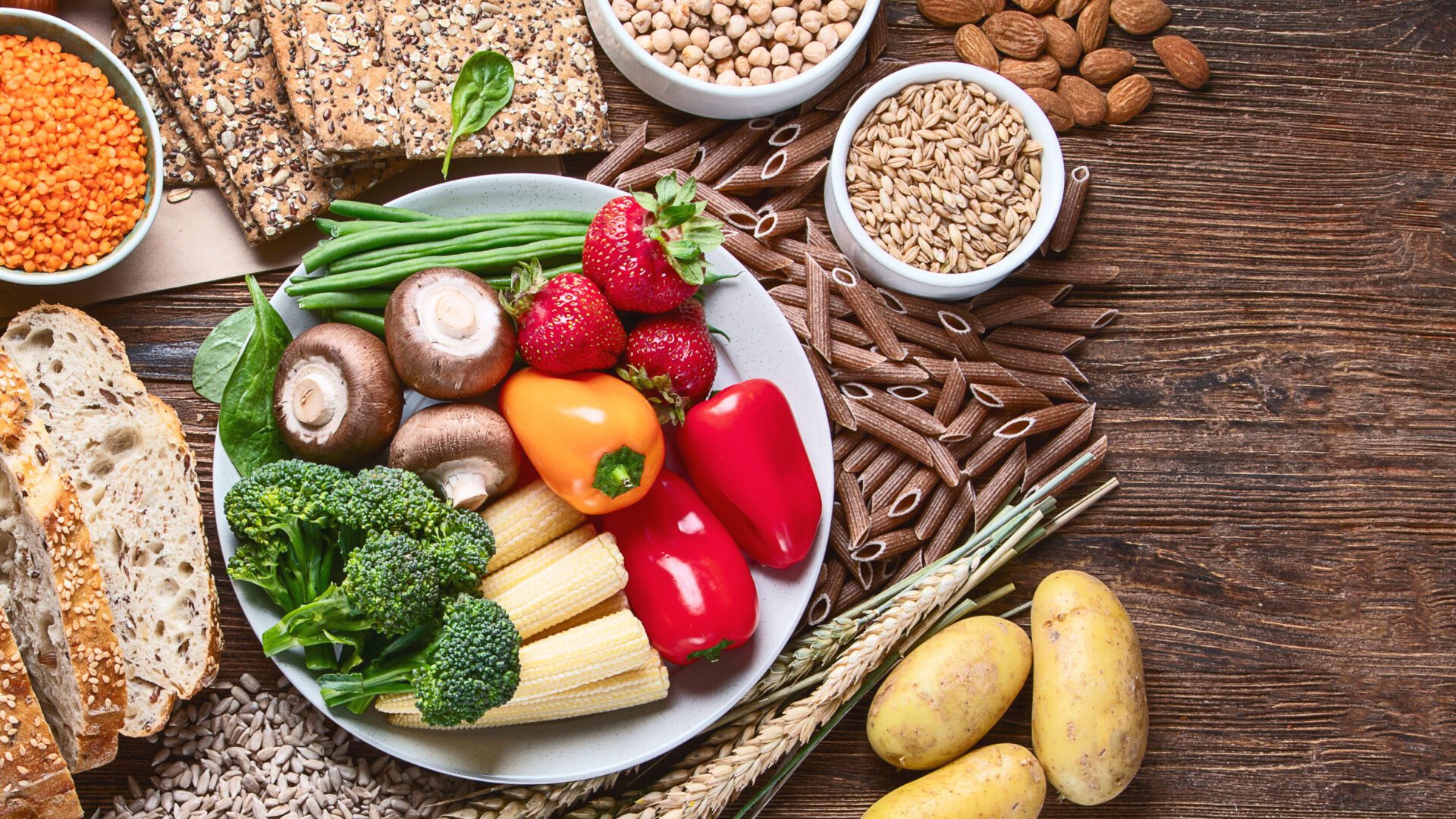 Essen Sie gesund, sagten sie: Aber niemand hat gesagt, dass es schaden könnte