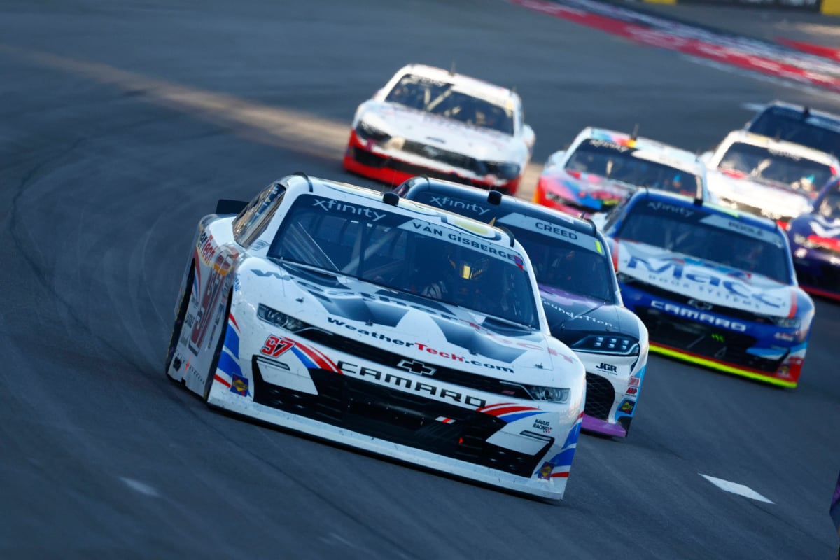 NASCAR Xfinity Series Race Today: Pocono start times, schedule and how ...