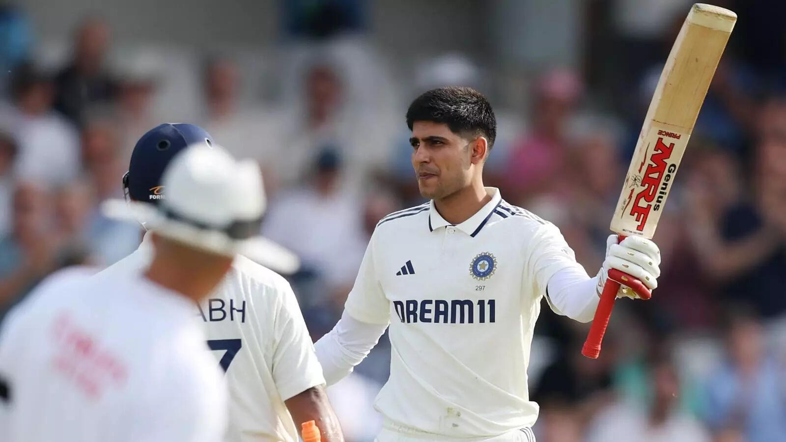 IND vs ENG 1st Test Day 2: Is Shubman Gill still wearing black socks ...
