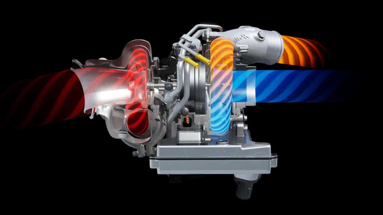 The Brilliance of Electric Turbochargers