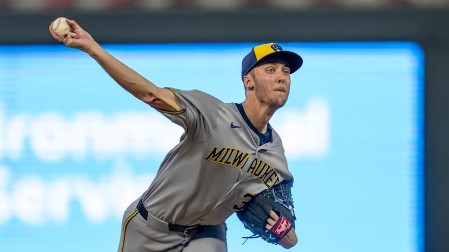 Brewers' Jacob Misiorowski Made MLB History In Just 2 Starts