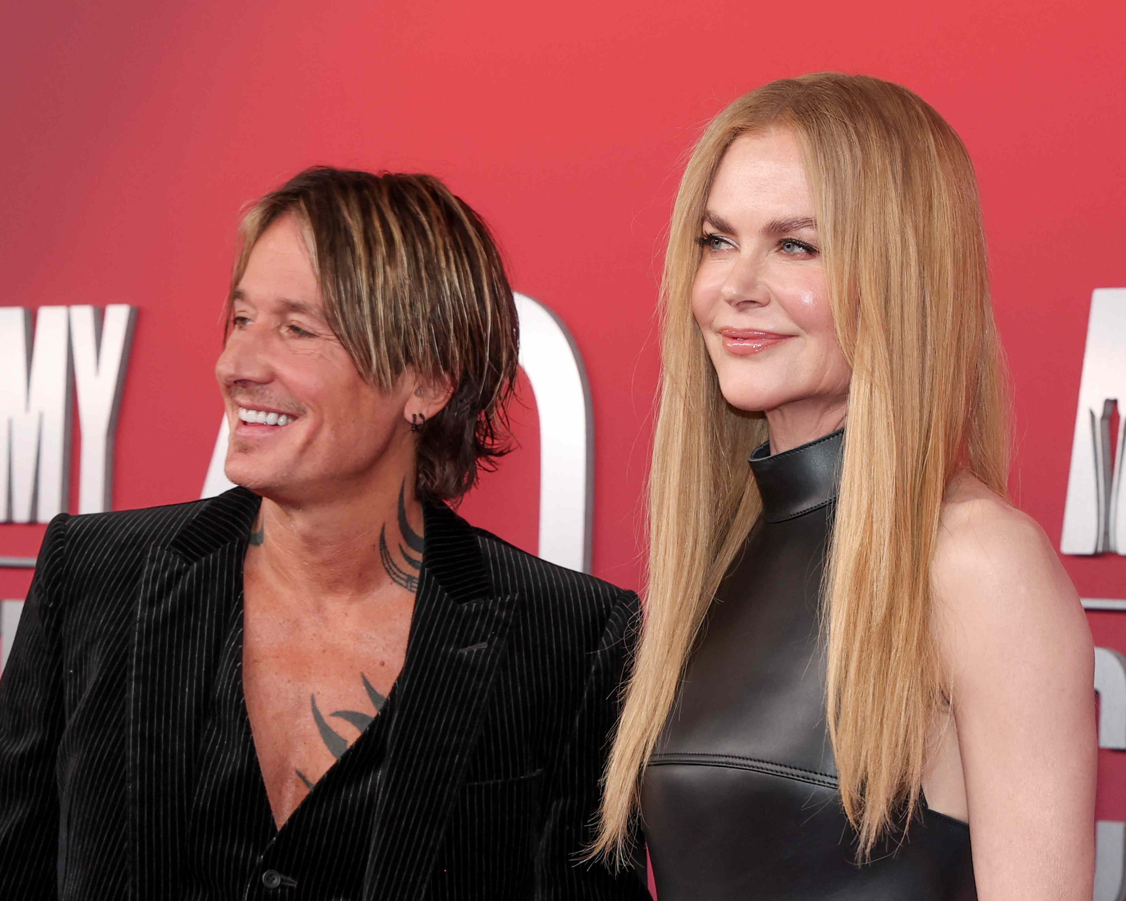 Nicole Kidman and Keith Urban Celebrate Their Anniversary With a Never ...