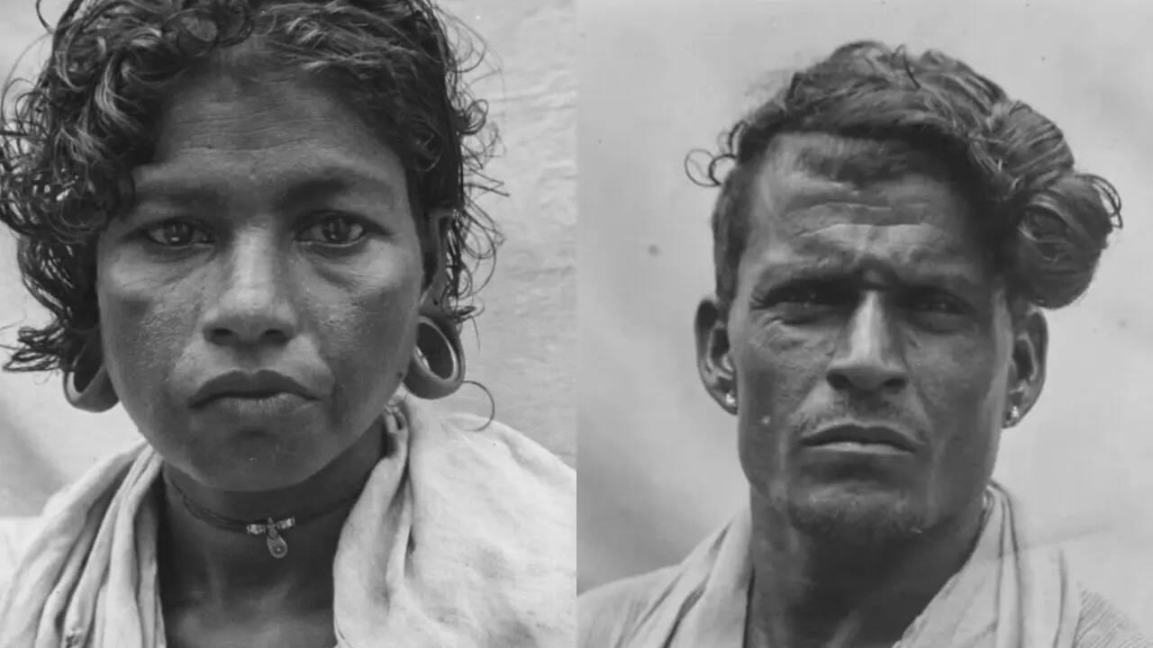 Indians Looked THIS Good In 1920s: Rare Photos Taken By German ...