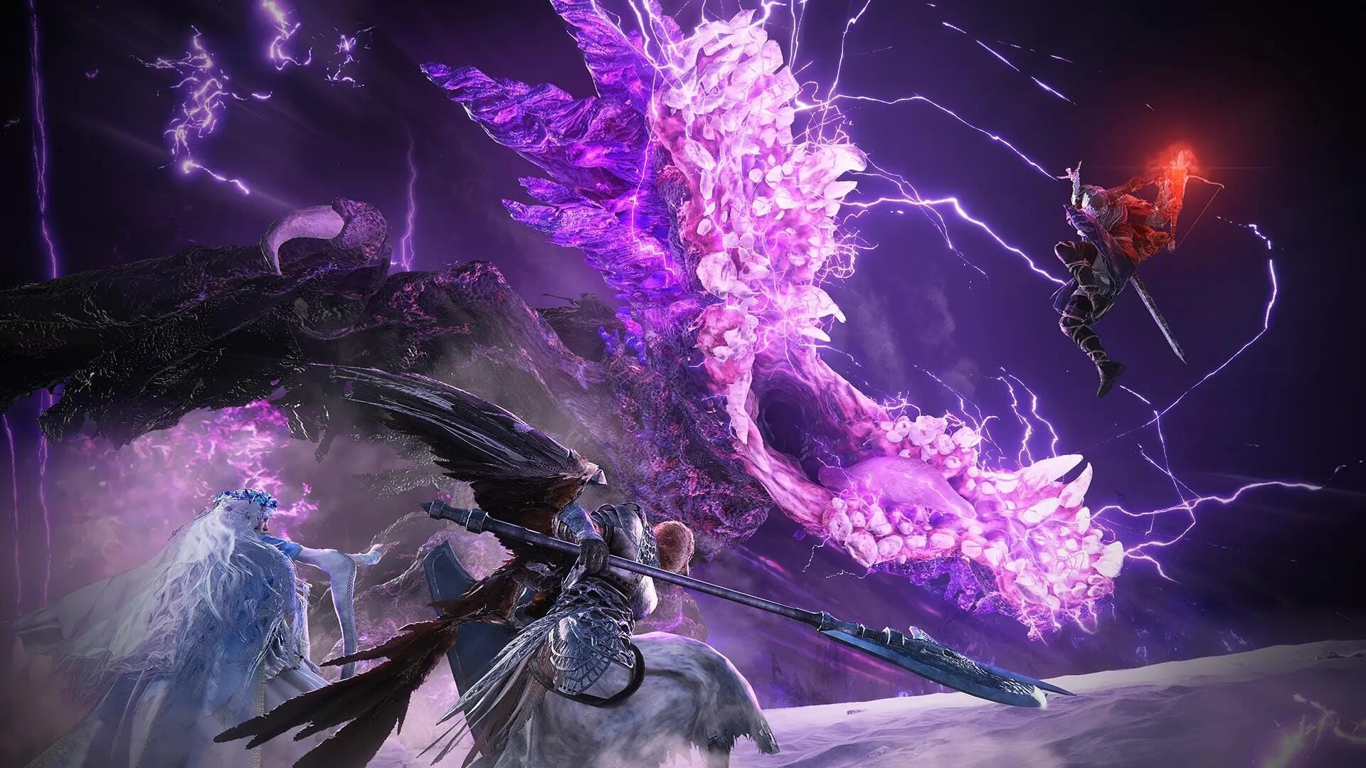 How to Fight Elden Ring Nightreign's Everdark Sovereign Bosses