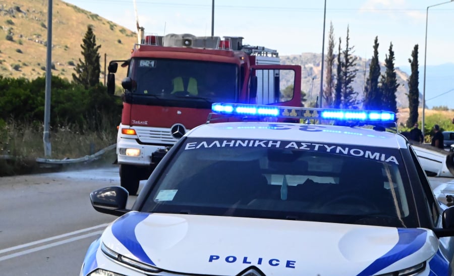 Κιλελέρ: Εντοπίστηκε απανθρακωμένη σορός μέσα σε όχημα μετά από φωτιά ...