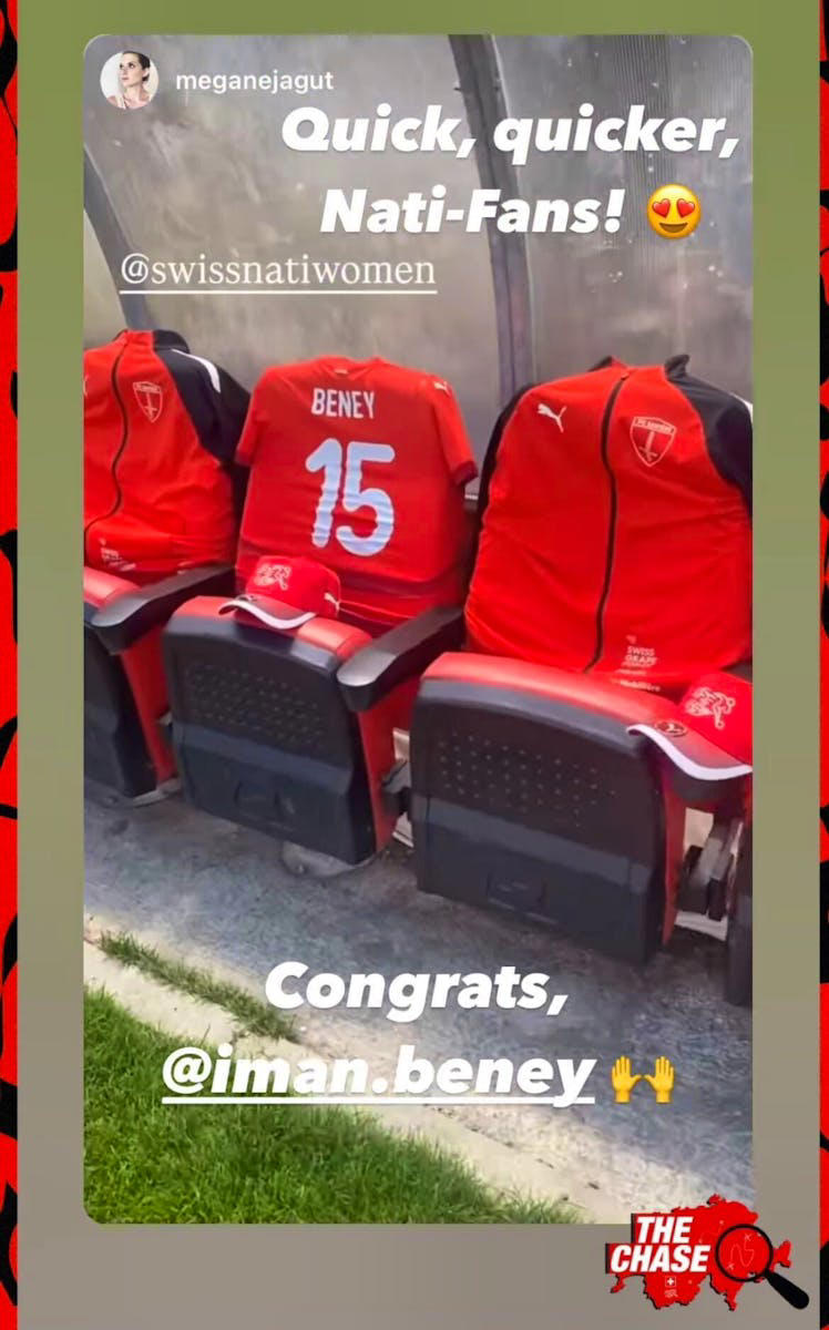 Diese 23 Nati-Spielerinnen sind definitiv aufgeboten