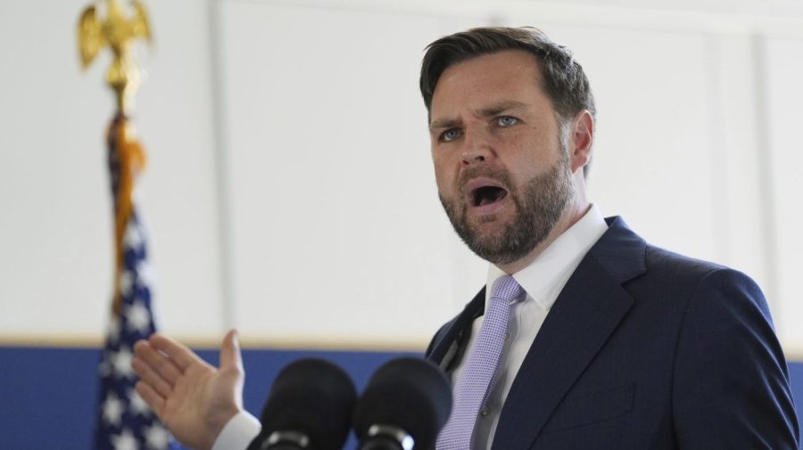 Live updates: Vance arrives at Capitol; Senate kicks off vote on Trump ...