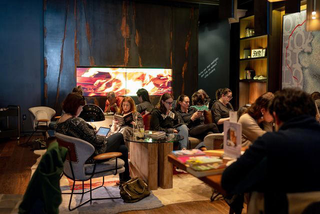 Silent Book Club Is an Introvert’s Paradise — Celebrating 10 Years of ...