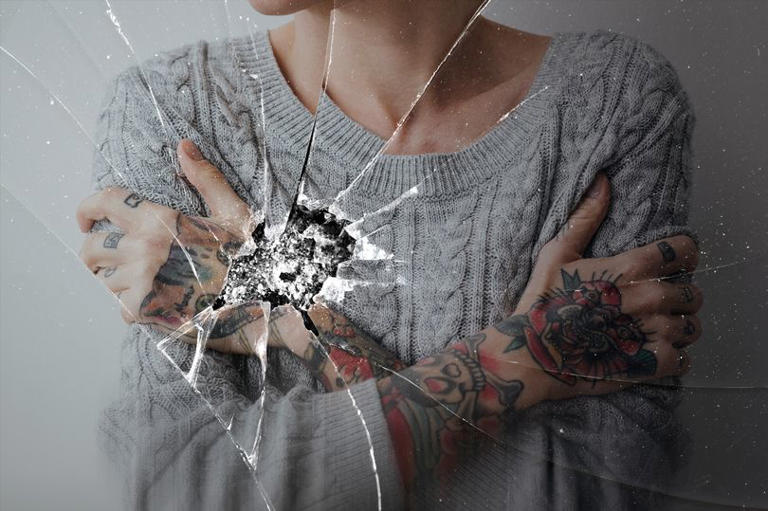 Why smashing a mirror brings seven years' bad luck and how to 'reverse' it