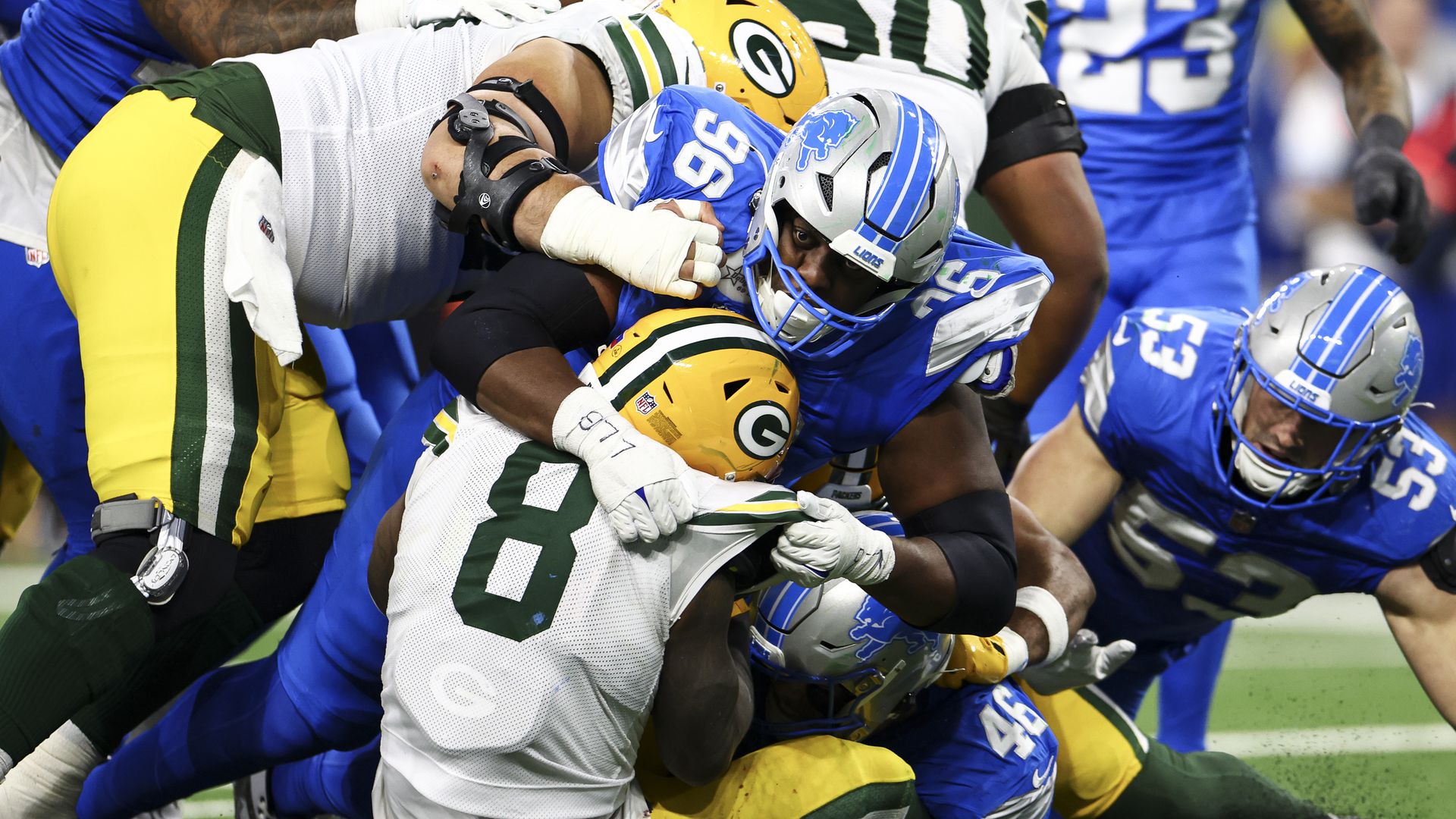 Lions roster preview: Brodric Martin faces uphill climb