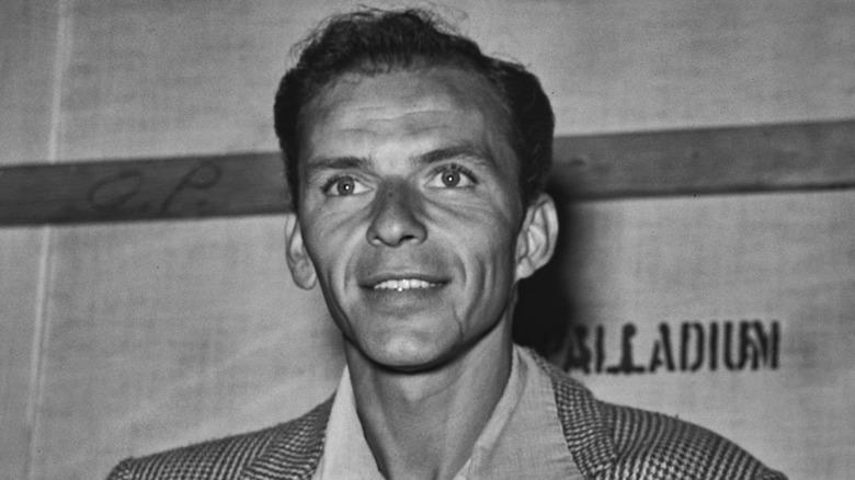 The Foods Frank Sinatra Demanded Be In His Dressing Room Before Concerts