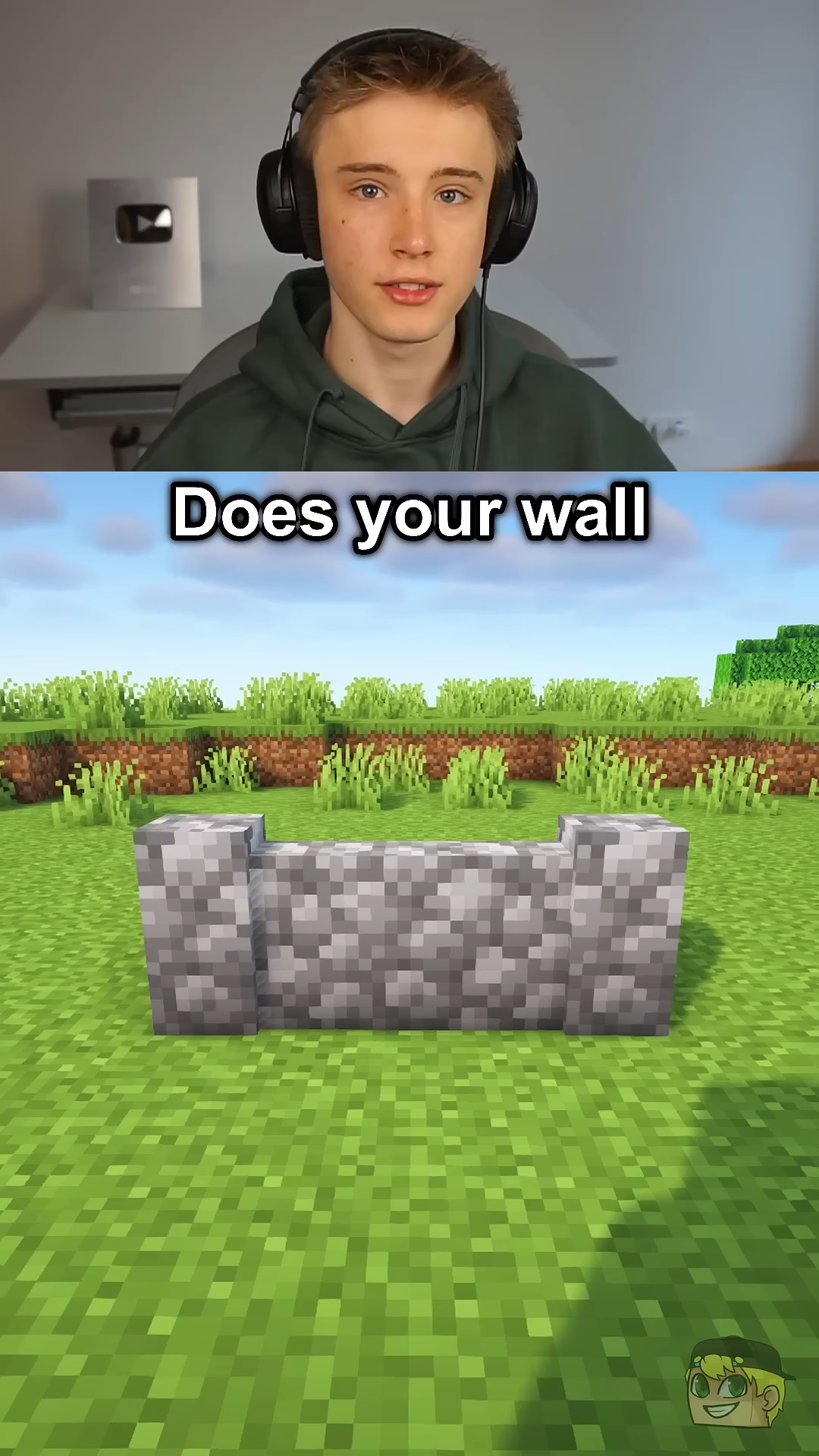 How to Upgrade Walls in Minecraft 🧱 | Decorative Wall Designs for Any ...
