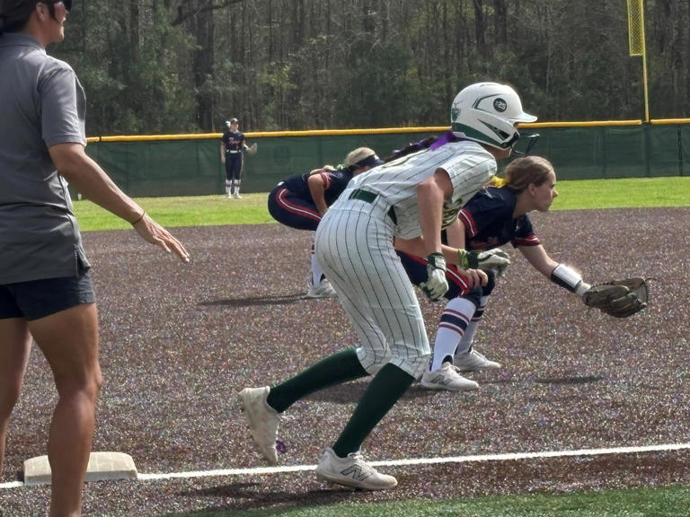 Big 12 commit: Calvary’s Carlie Guile announces where she will play ...