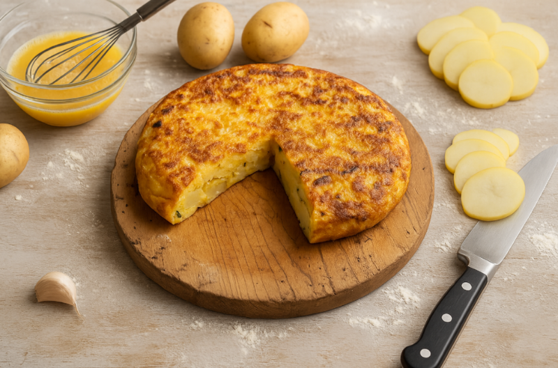 Chefs Spill the Beans: How to Make a Tortilla Just Like in the Best ...