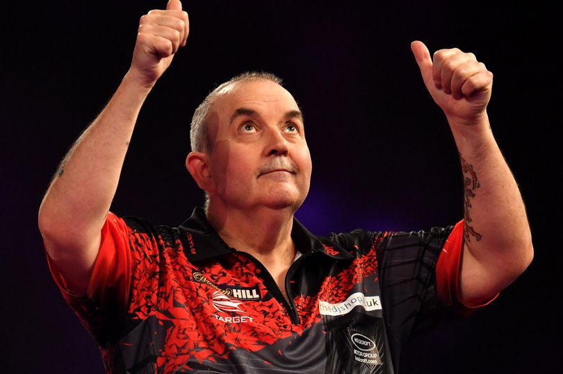 Phil Taylor admits his real feelings about new job and why he quit darts