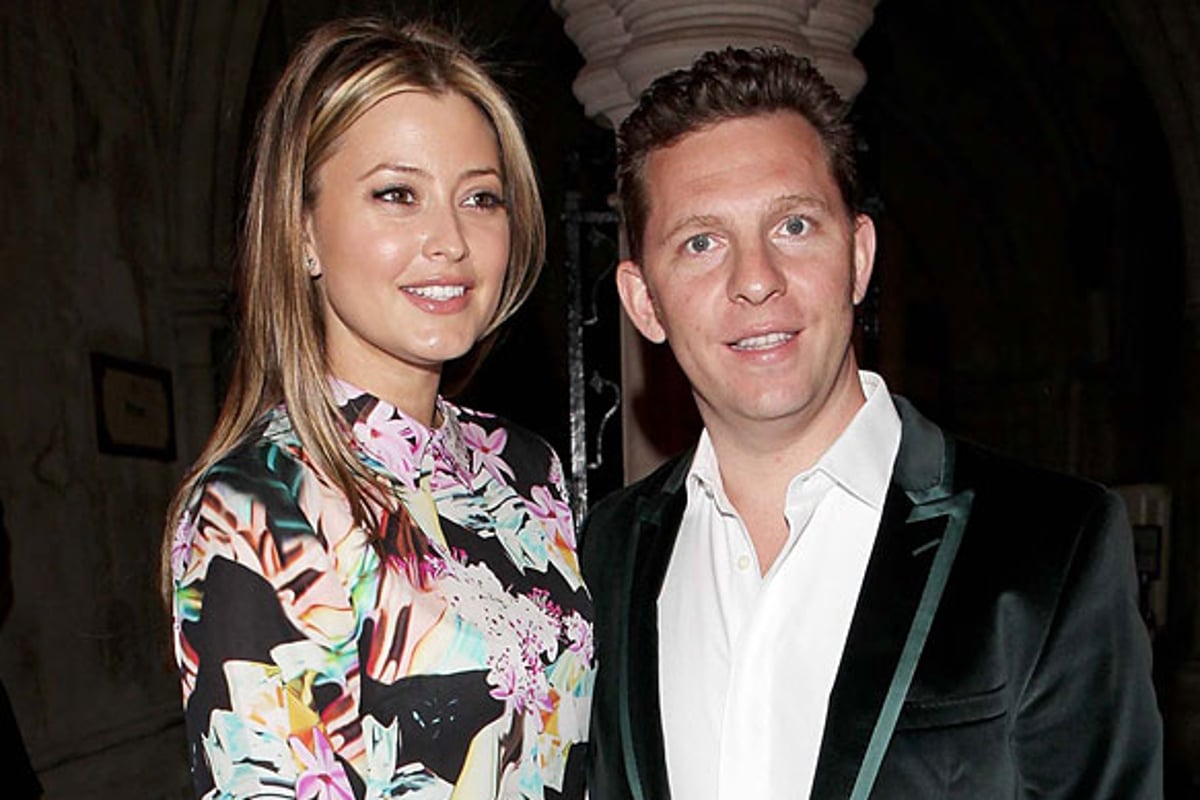 Holly Valance splits from £1billion property tycoon Nick Candy after 13 ...