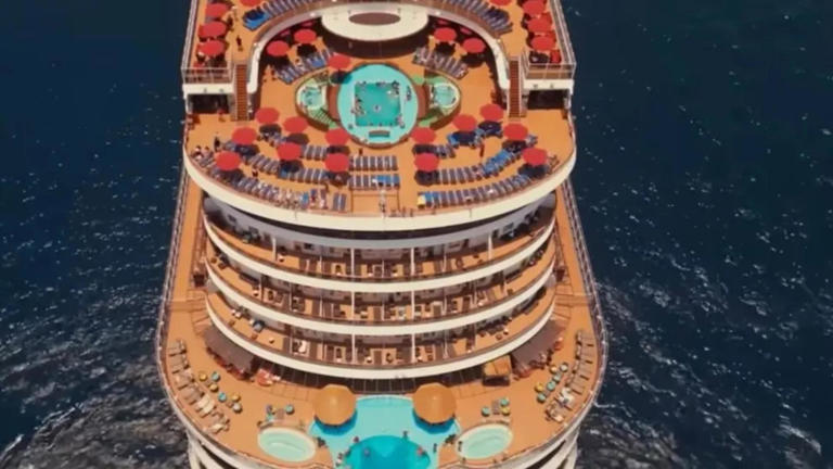 Los testimonios más escalofriantes de 'El crucero de la caca': "Era ...