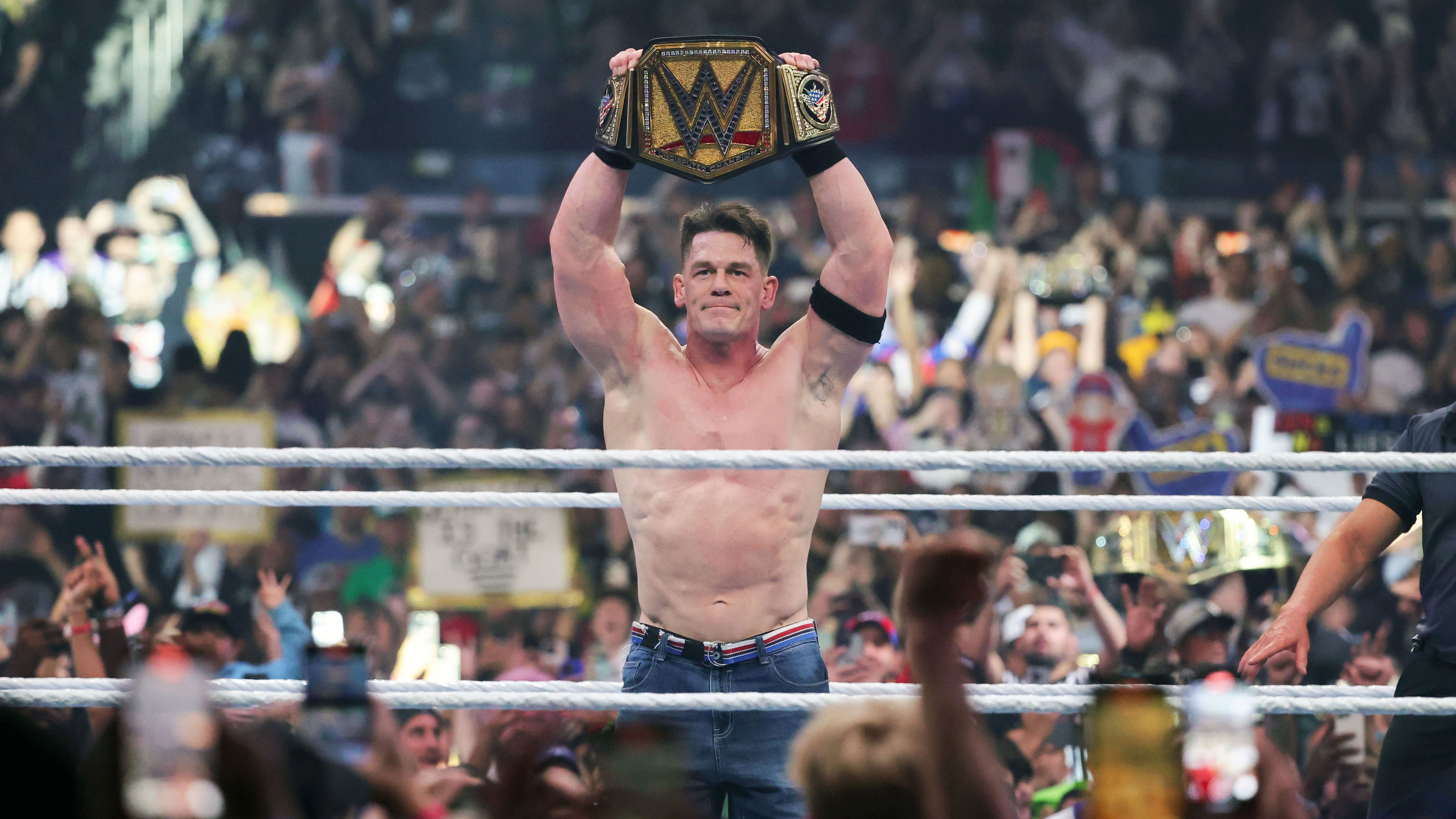 Wer zeigt die WWE Night of Champions heute live?