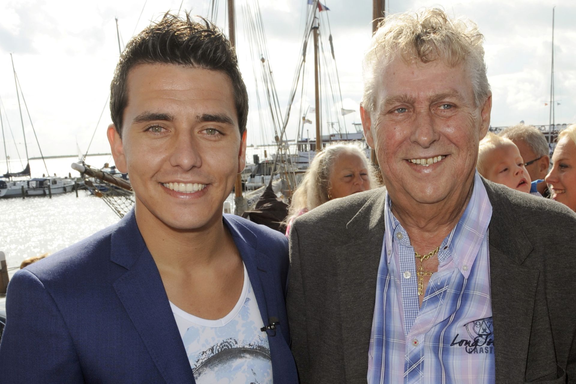 Jan Smit deelt emotioneel bericht