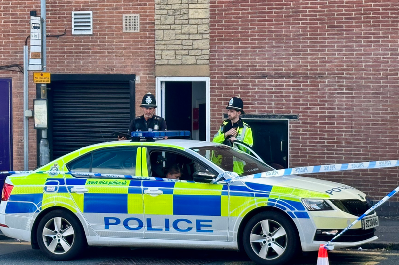 Dead body found after 999 call over concern for welfare of man