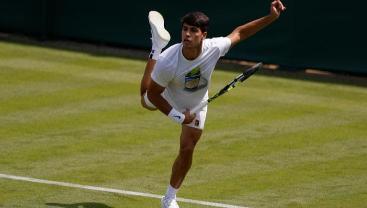 Wimbledon mai così ricco: montepremi di 3 milioni e mezzo di euro al ...